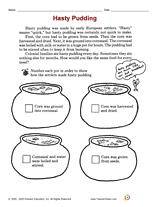1st Grade Colonial America Activities